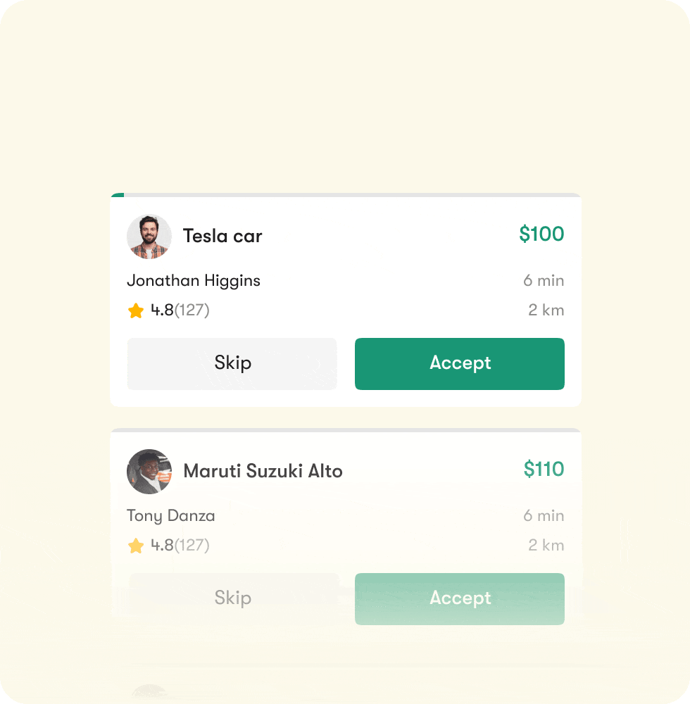 GoInnar - Quick Rides, Easy Bookings! 🚖